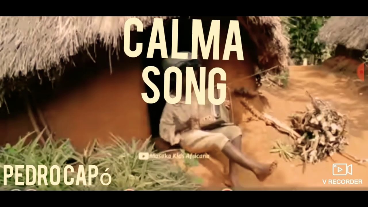 Calma song || African dence ||( official song.) - YouTube
