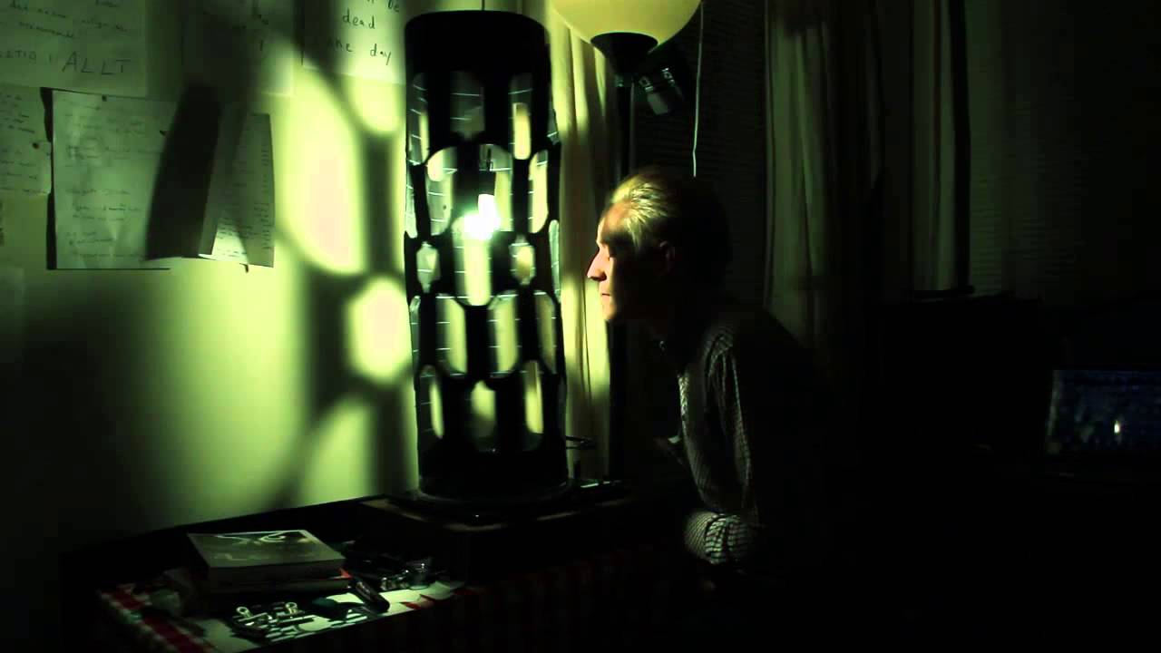 Brion Gysin's Dream Machine - YouTube