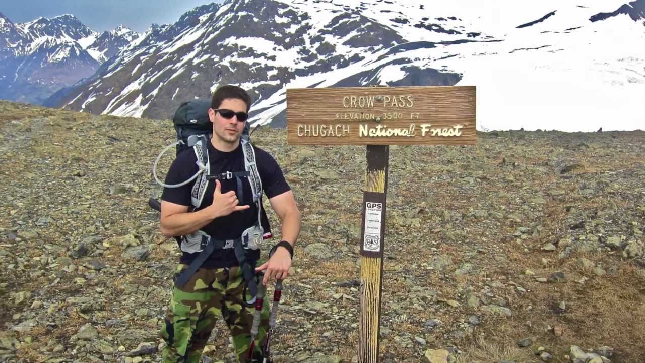 Crow Pass - YouTube