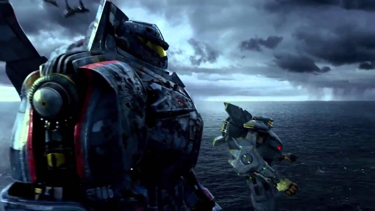 Pacific Rim - Decisive Battle - YouTube