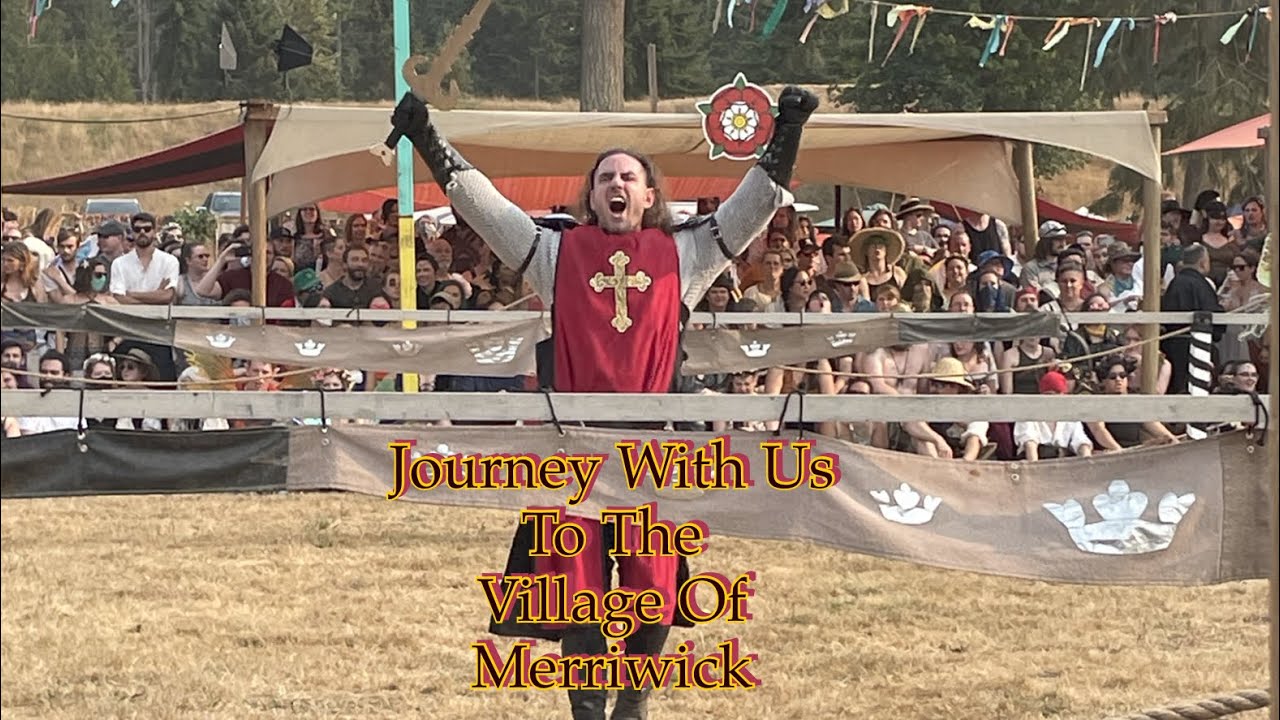 Journey With Us To The Village Of Merriwick - YouTube