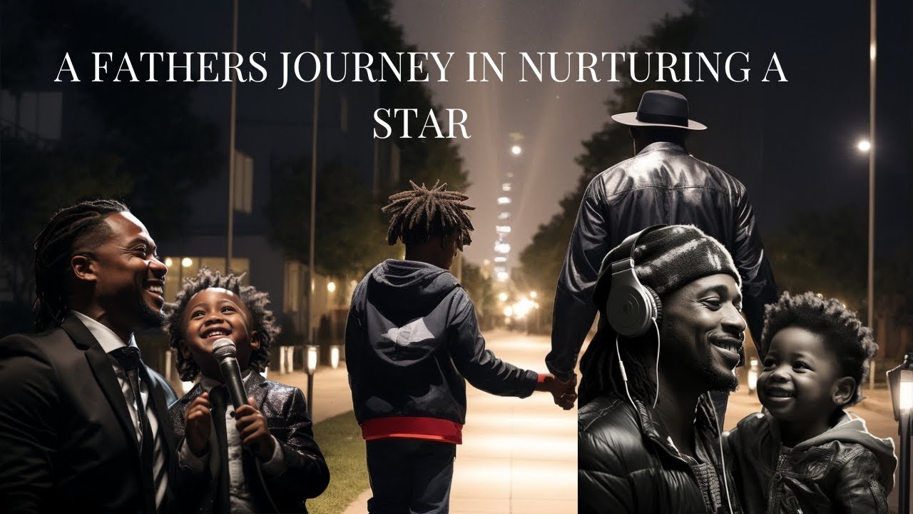 Behind the Music: A Father's Journey in Nurturing a Star - YouTube