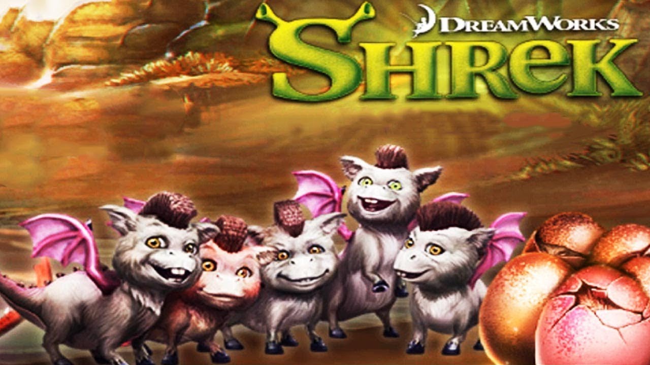 DRONKEYS (SHREK) UNLOCKED - Dragons: Rise of Berk - YouTube