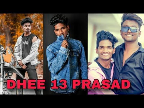 Dhee 13 prasad || Abhi master || instagram reels || famous - YouTube