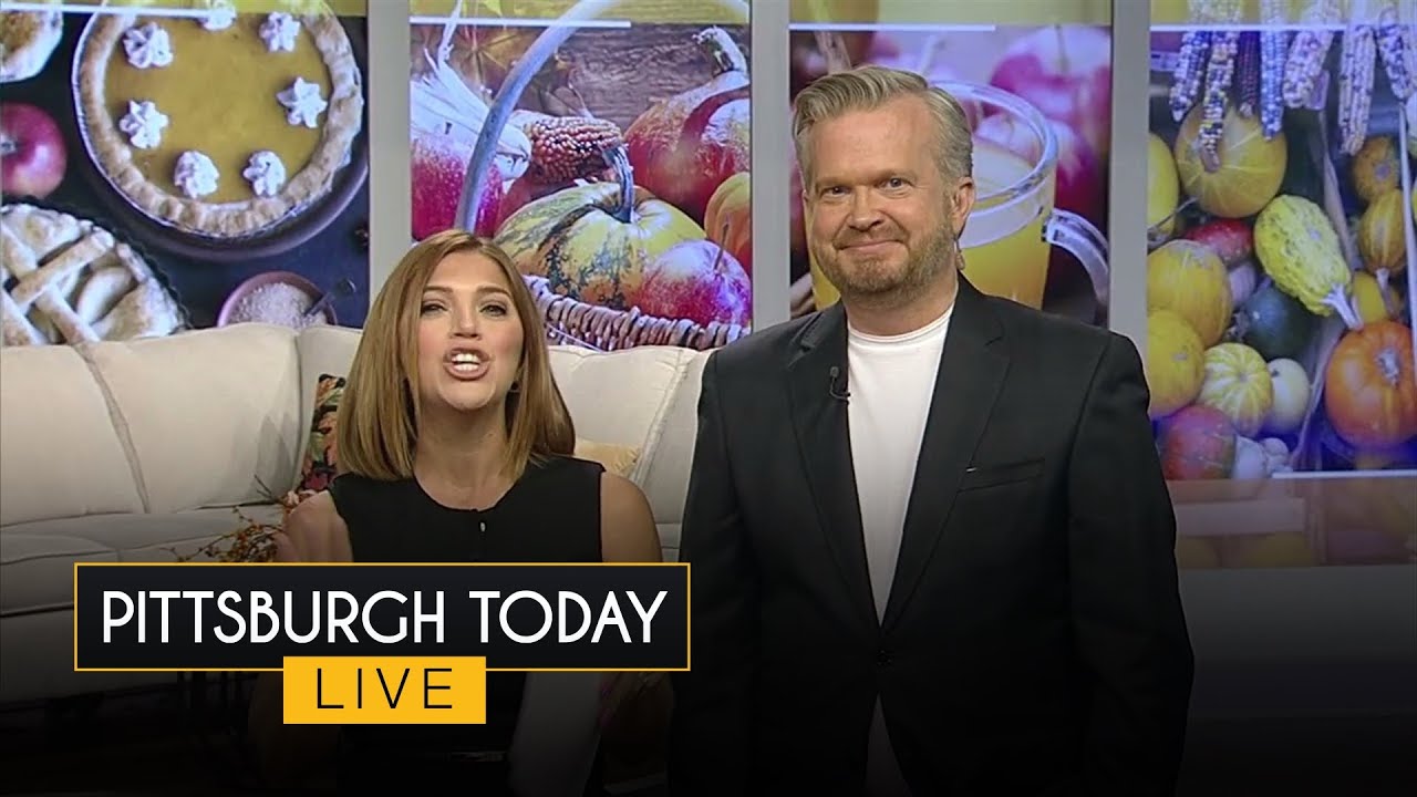Pittsburgh Today Live: Sept. 19, 2025 - YouTube