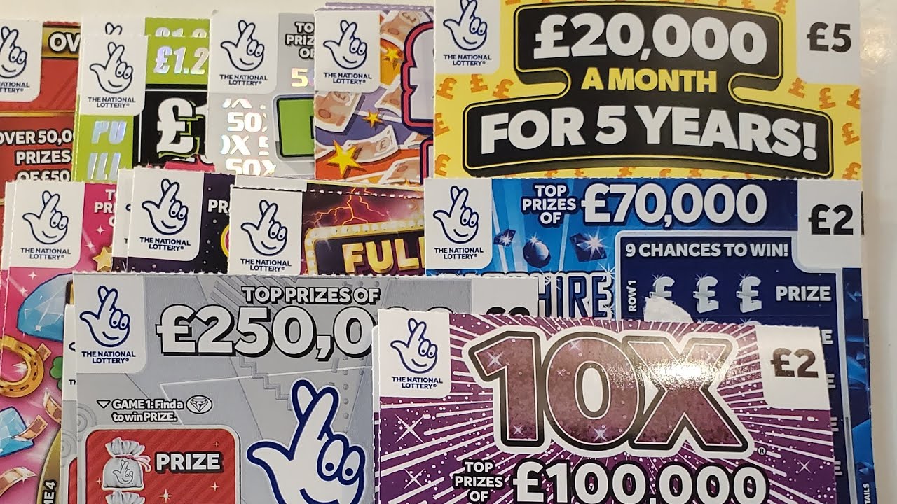 🤞👍Lottery scratch card session can I get my money back this time🤞👍 ...