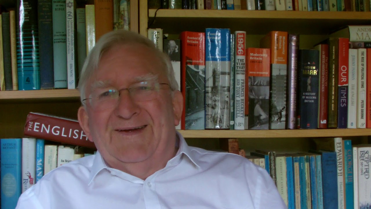 St James Church Bream Talk 14th Jun Phil Rees - YouTube