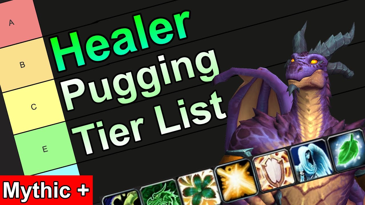 Pug Healing Tier List Season 3 Dragonflight For Mythic YouTube pug-healing-tier-list-season-3-dragonflight-for-mythic-youtube