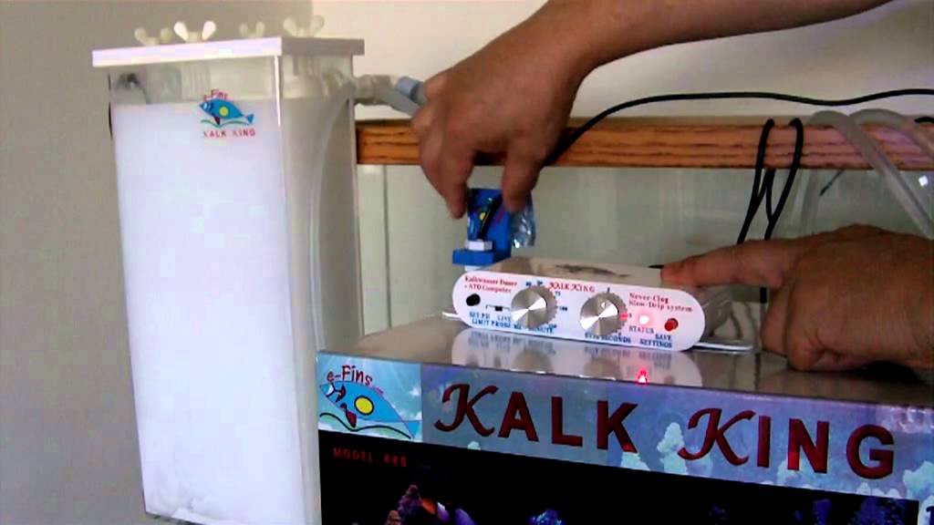 Kalk King Doser Programming Command # 5 - Float Switch Enable / Disable ...