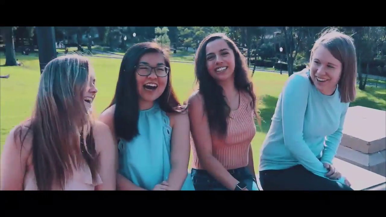 UCLA Phi Sigma Rho — Winter Recruitment 2018 (Promo) - YouTube