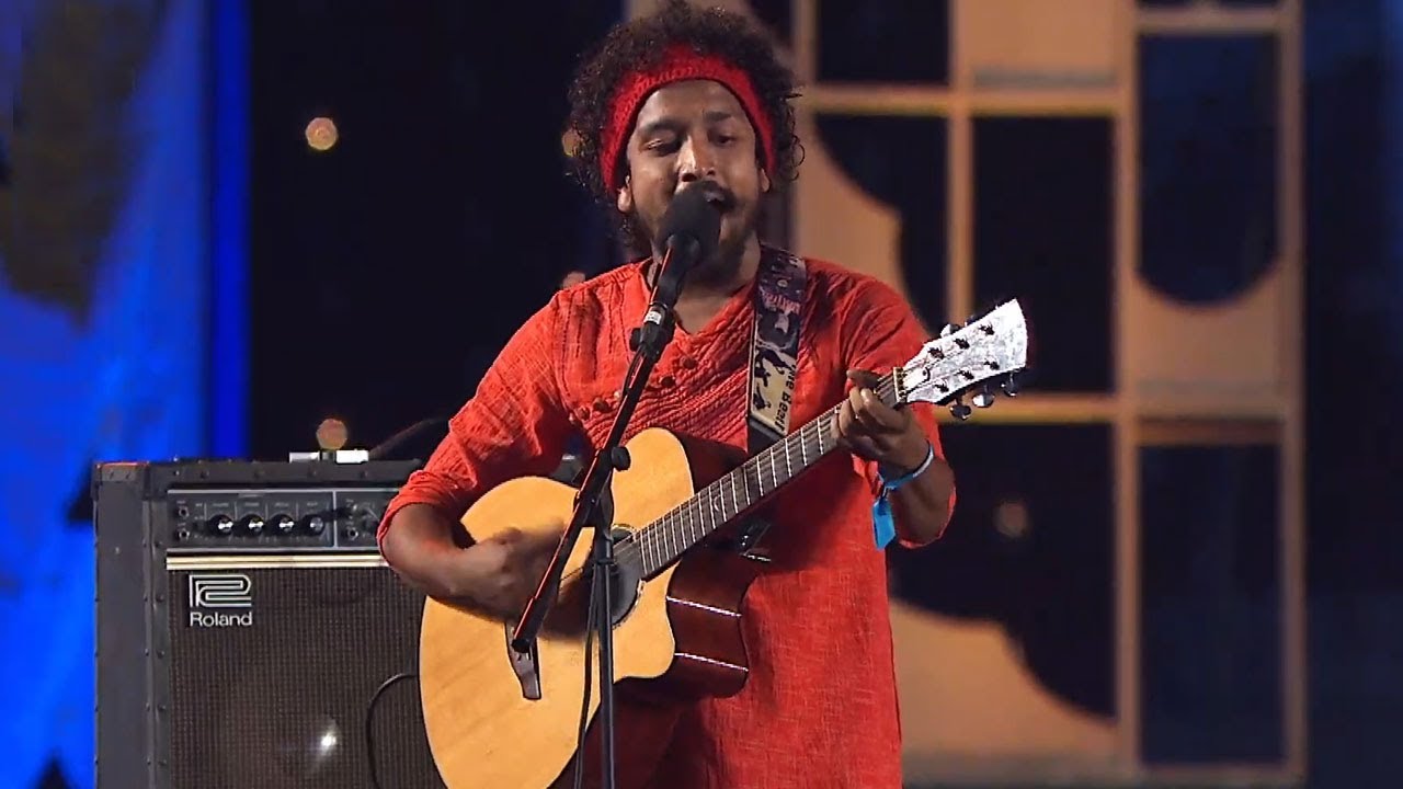 Matkar Maya Ko Ahankar Song Live Performance By Neeraj Arya's Kabir ...