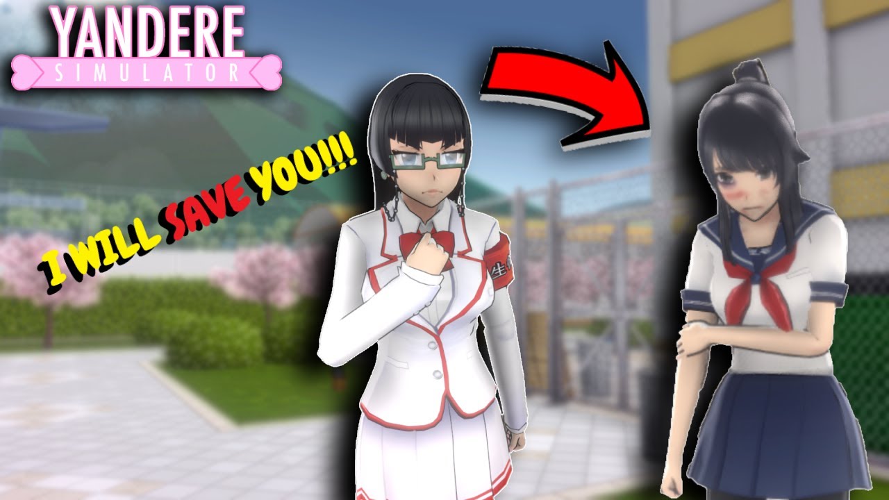 Will The Council Protect us From Delinquents | Yandere Simulator ...