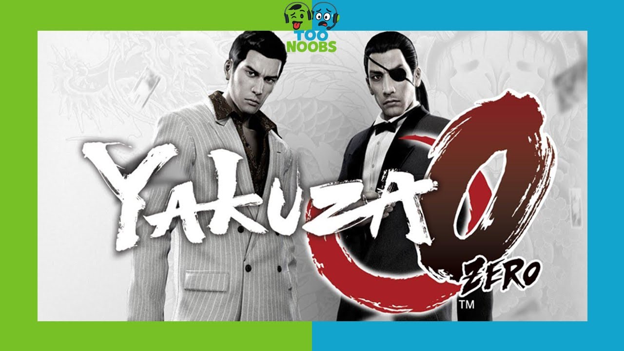 Yakuza 0: Main Story - YouTube