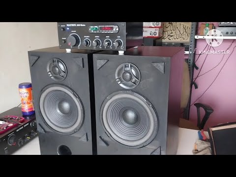 👌 Best - stereo box audio system with 8" inch woofer in 1.5 feet box in ...