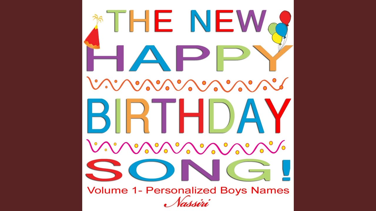 Happy Birthday Bobby - YouTube