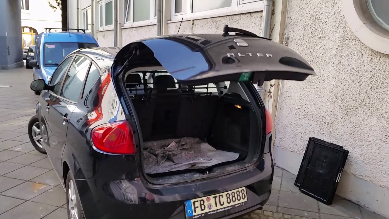 Go Simply Automatische Heckklappe
