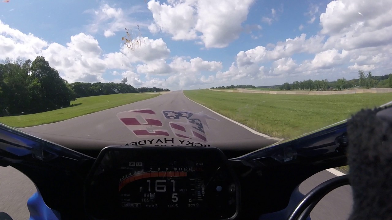 VIR full course Advanced group July 2017 - YouTube