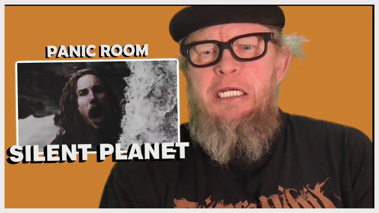 SILENT PLANET - Panic Room - A Haunting PTSD Story - YouTube