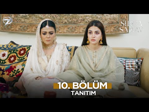 Sırça Saray Pakistan Dizisi 10. Bölüm Fragmanı | 16 Ocak Cuma #sırcasaray