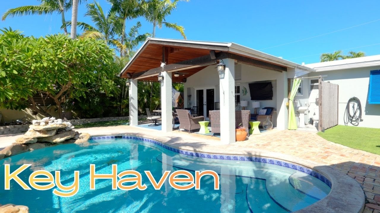 Key Haven Key West Real Estate | Drone And Photo - YouTube