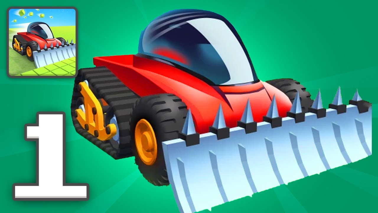 Slice Masters: ASMR Game - Gameplay Walkthrough Part 1 - Casual Games ...