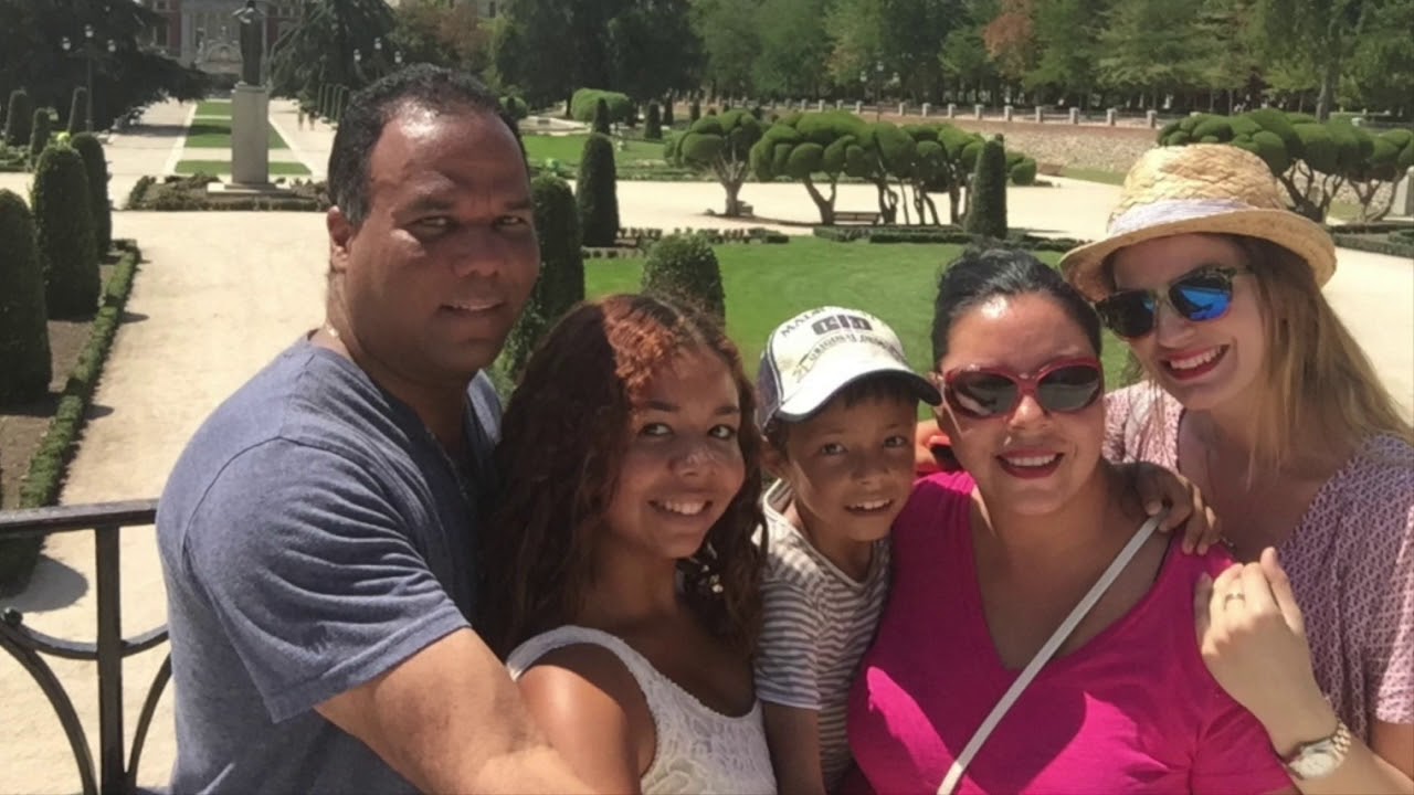 The RIVERA FAMILY - YouTube