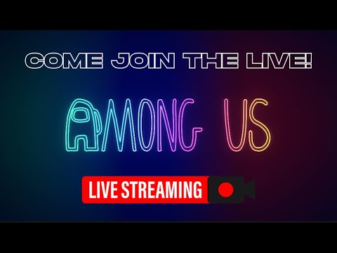 Among us LIVE NOW! - YouTube