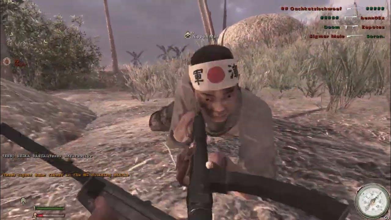 When all else fails, banzai charge frontally - YouTube