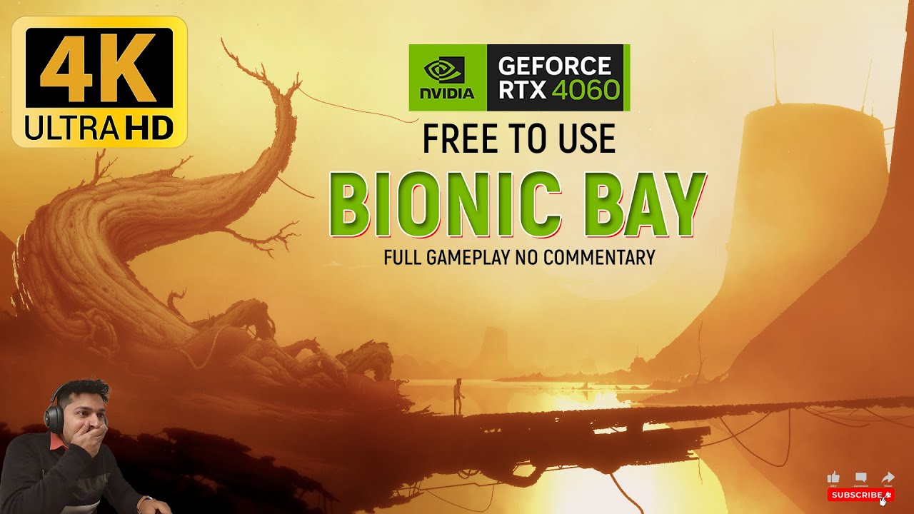 Bionic Bay Full Gameplay | Bionic Bay Full Gameplay No Commentary | Bionic Bay Demo | Bionic Bay ...