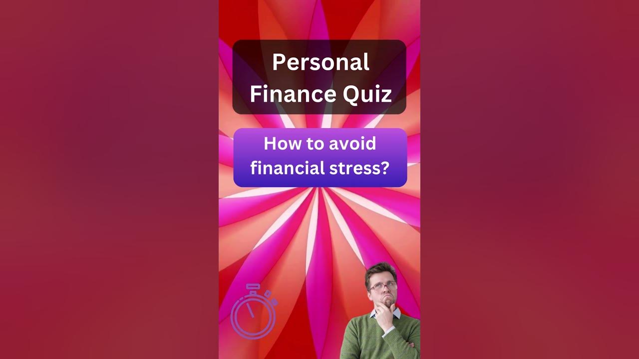 Try This Personal Finance Quiz - YouTube