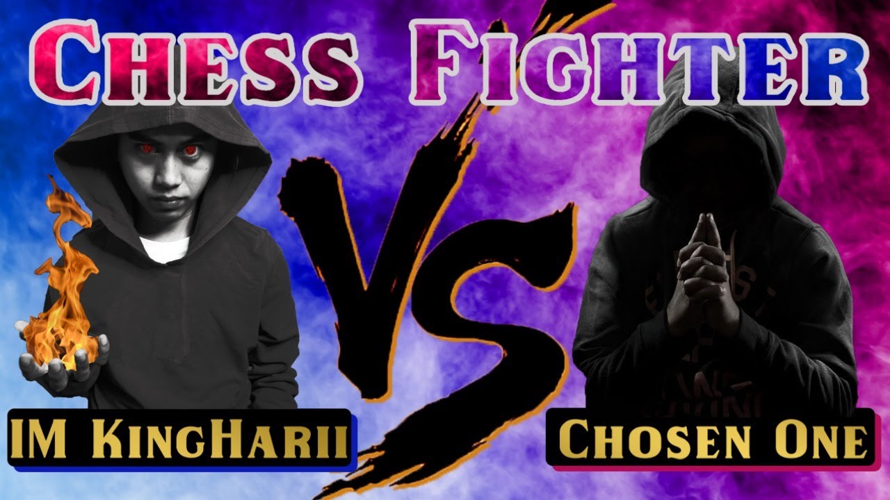 CHESS FIGHTER 2 Lichess.org - YouTube