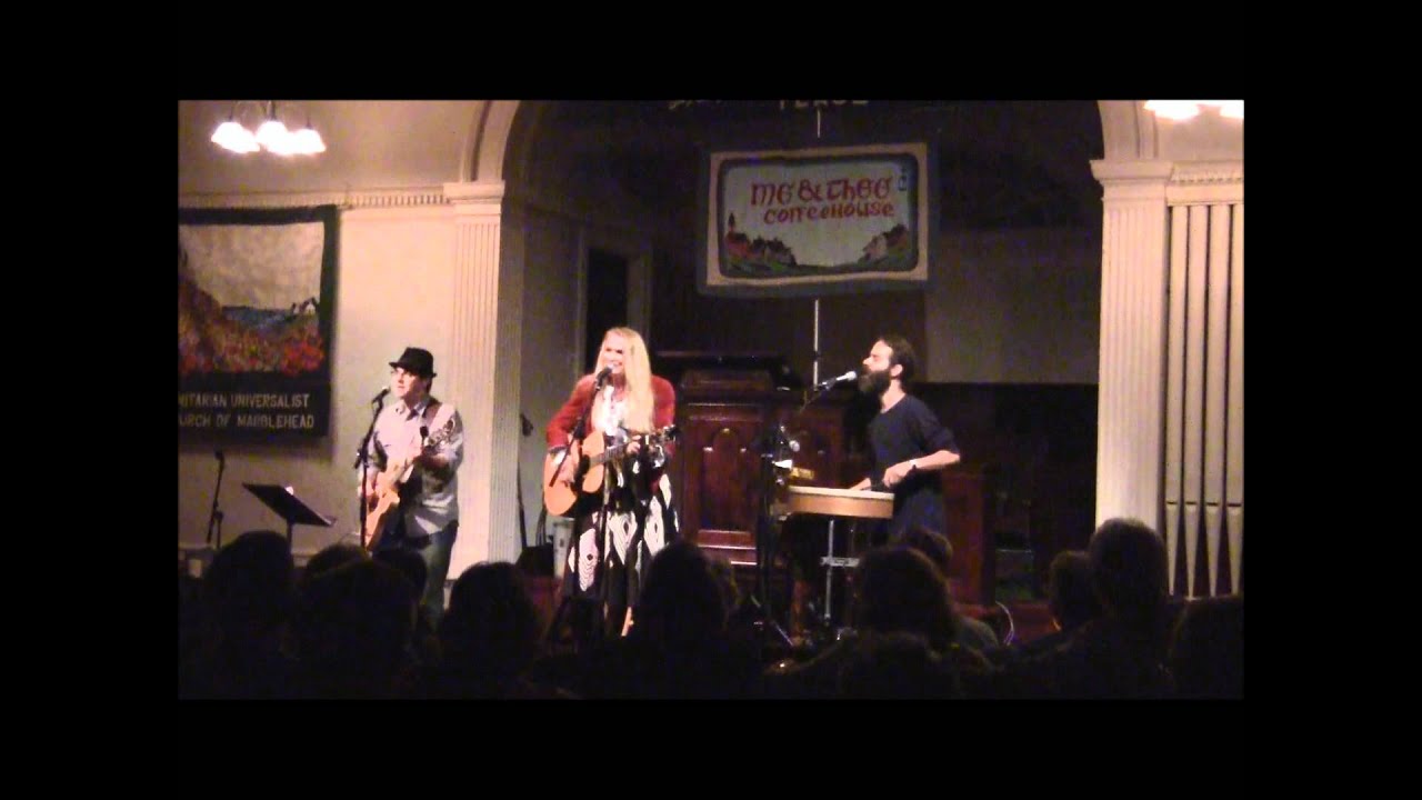 Kate Taylor Band "I Fell in Love" - YouTube