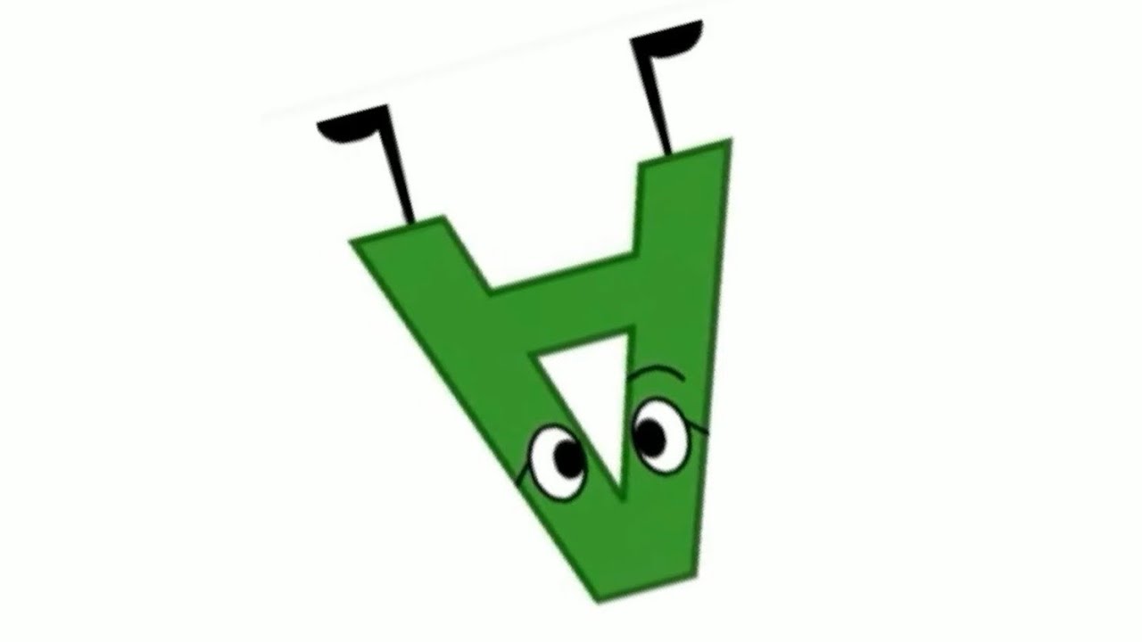 Reversed! The letter A of Alphabet Band but spinning in Scratch - YouTube