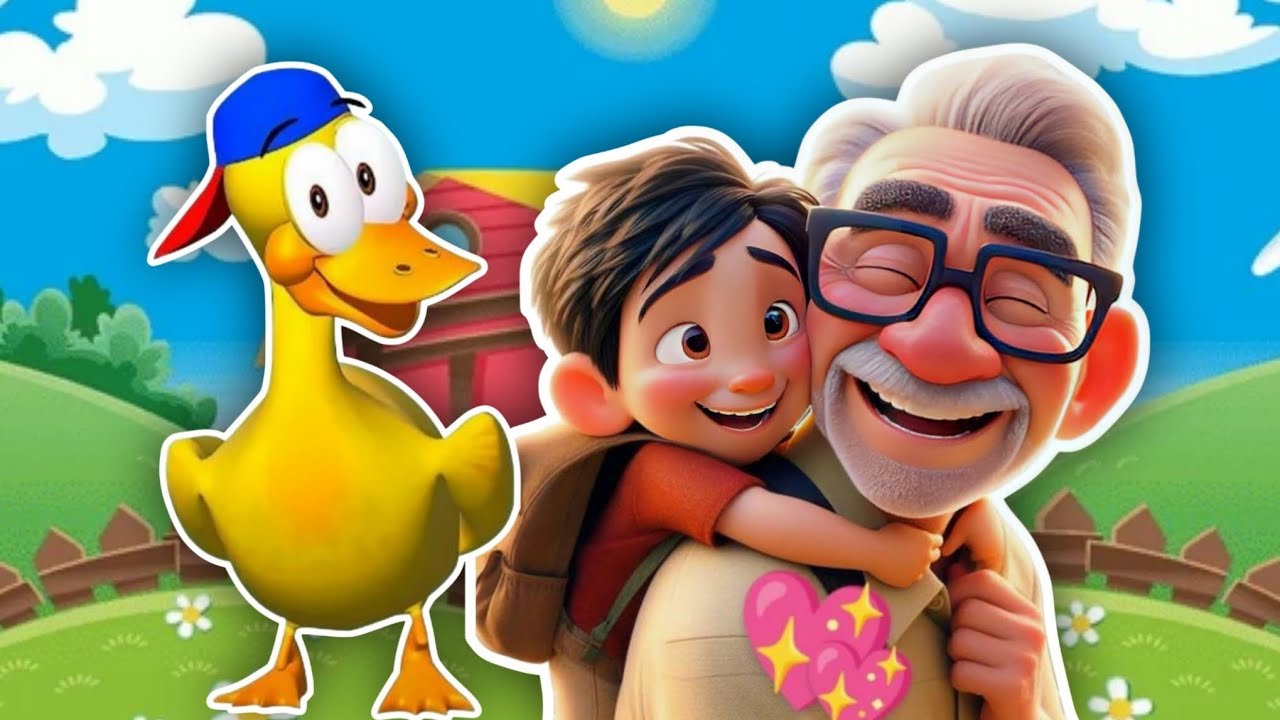 EL PATITO JUAN , EL PAPITO JUAN CANCIONES INFANTILES DE LA FAMILIA ...