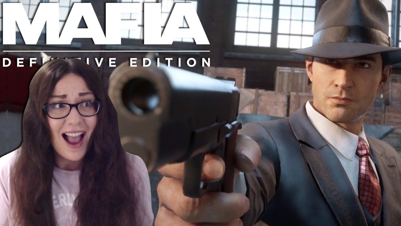Fireworks and Other Types Of Explosions | Mafia Definitive Edition Part ...