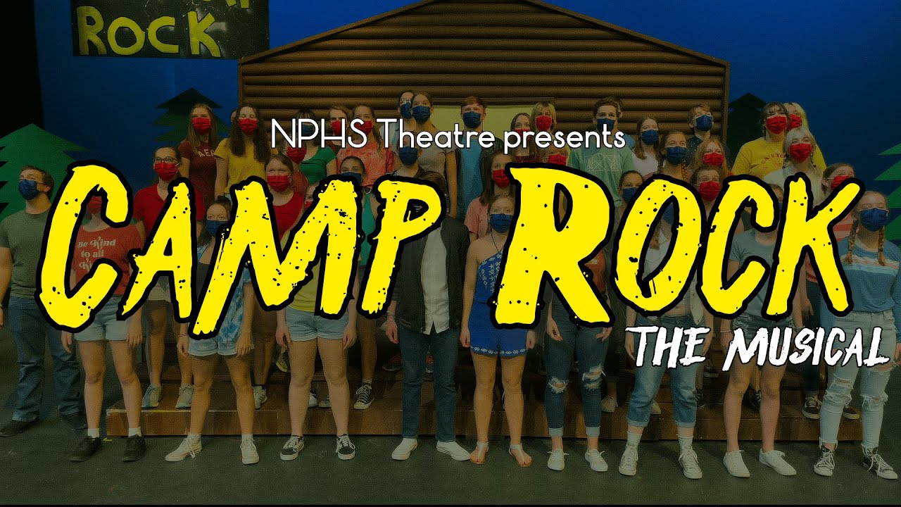 Camp Rock the Musical (2021) - YouTube