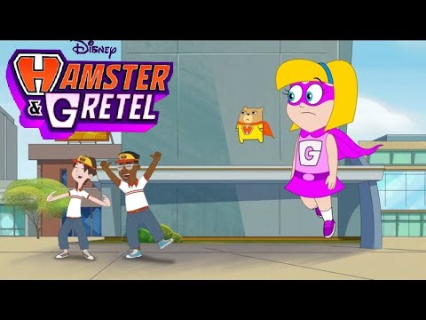 Hamster & Gretel: "Micromanager" but it's just Kevin 2/2 - YouTube