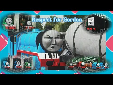 Respect for Gordon (Sodor Online remake) - YouTube