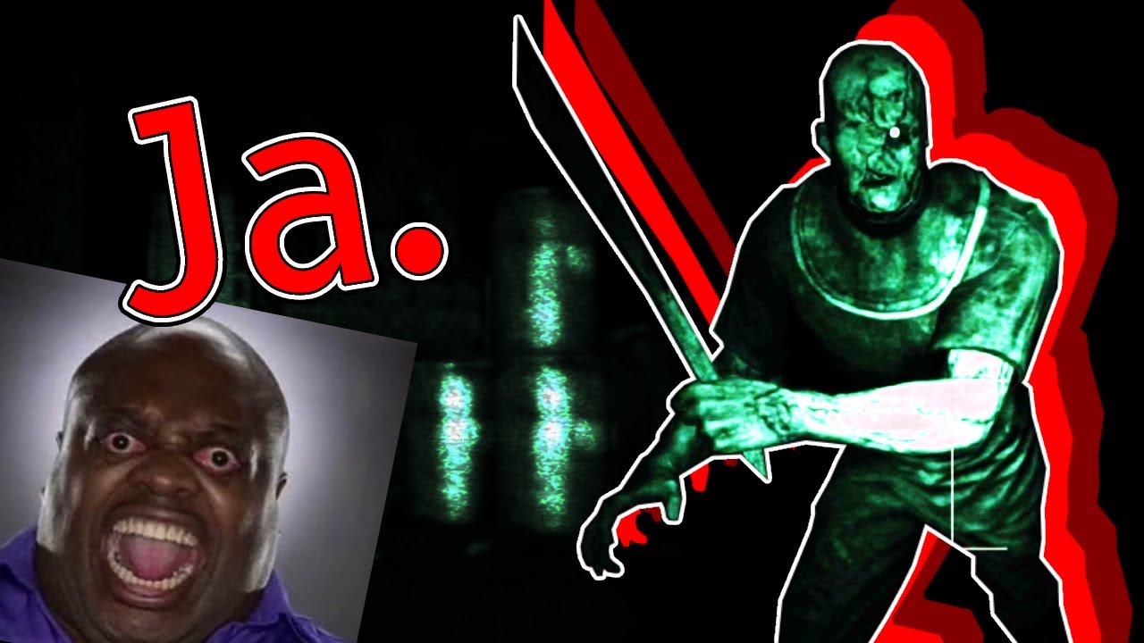 Ist Outlast heutzutage überhaupt noch gruselig? - YouTube