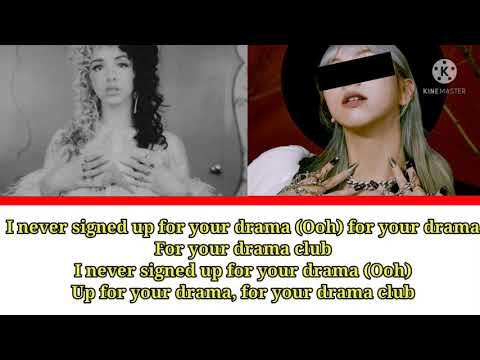 Drama club [Karaoke duet] Melanie martinez