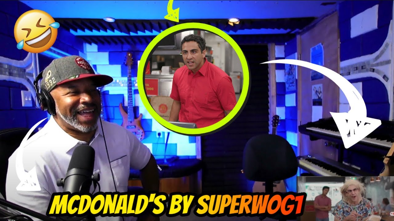 FIRST TIME WATCHING | McDonald's by superwog1 - Producer Reaction - YouTube