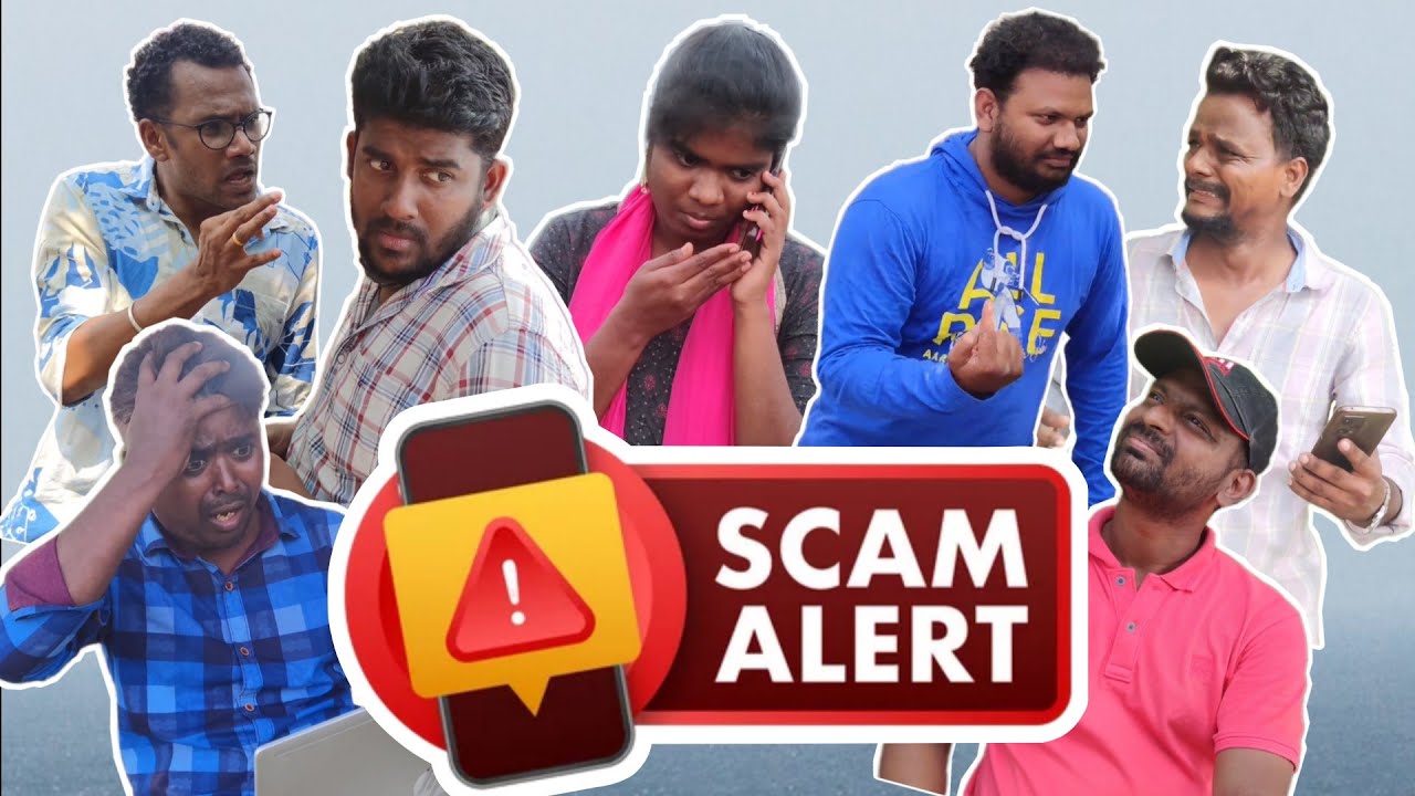 MOBILE SCAM ALERT | AWARENESS VIDEO | SHORT FILM - YouTube