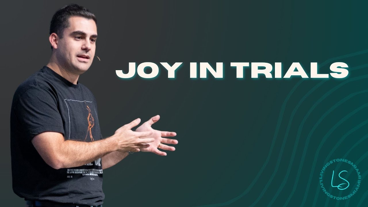 Joy in Trials | Pastor Nick Molina - YouTube