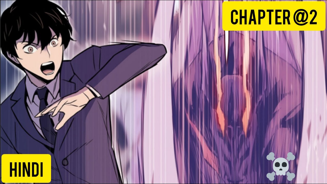 The First Awakener | Chapter 2 | Little Sunhoo is Talking!!! | Manga ...