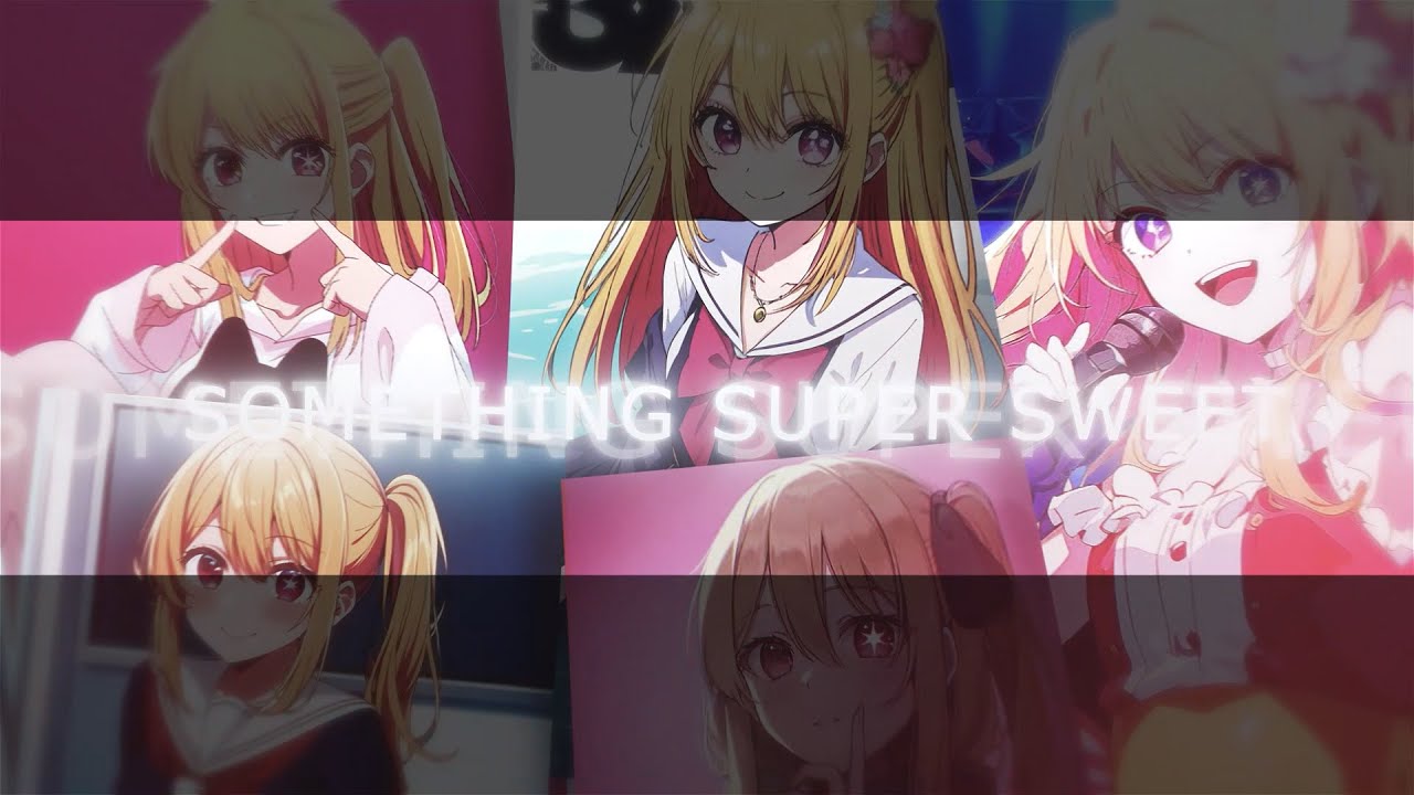 𝙍𝙪𝙗𝙮 𝙝𝙤𝙨𝙝𝙞𝙣𝙤 - 𝚂𝚘𝚖𝚎𝚝𝚑𝚒𝚗𝚐 𝚜𝚞𝚙𝚎𝚛 𝚜𝚠𝚎𝚎𝚝 AMV/EDIT - YouTube