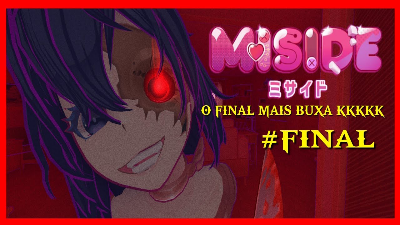 VIROU CARTUCHO POR BURRICE KKKKK | MiSide Dublado PT-BR - Miles Deka - YouTube