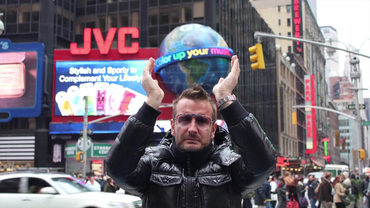 DJ Mad Max I love House - YouTube