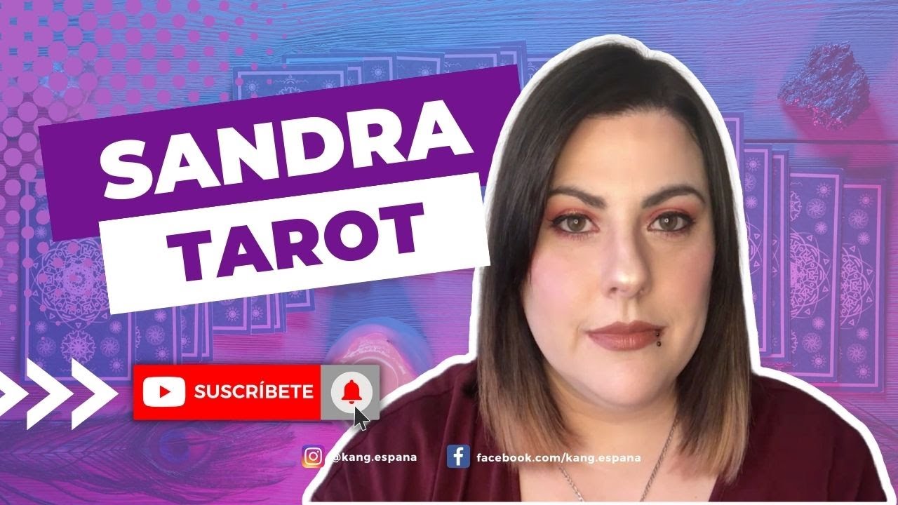 Kang España: Sandra Tarot - YouTube