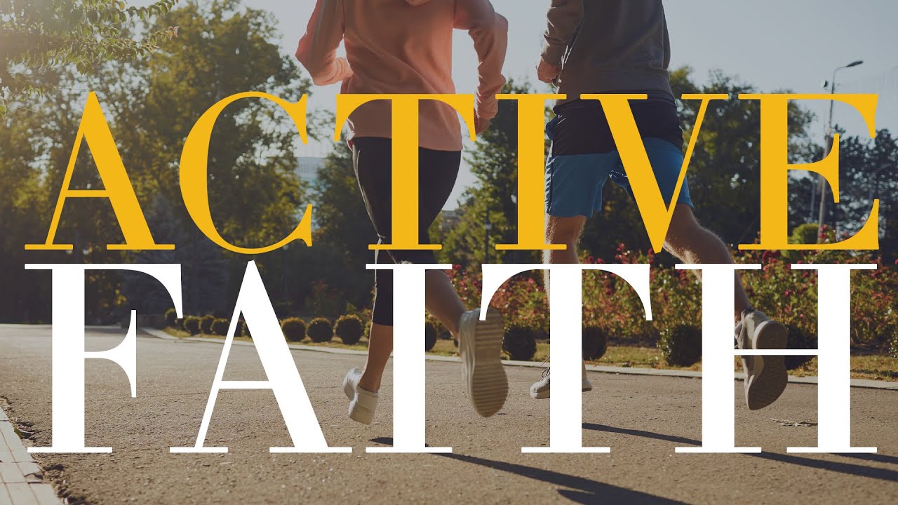 Active Faith | Pastor Peter Degon | November 13, 2022 - YouTube