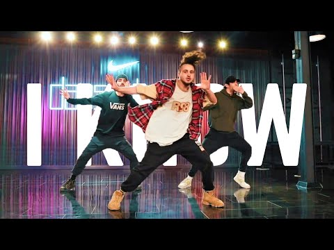 I Know-Big Sean ft. Jhené Aiko | Hip Hop Choreography by Sertan Tutar & Batuhan Aslan | Dans Fabrika